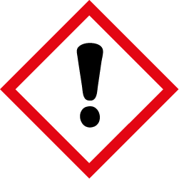 Farosymbol – Skadligt | Skyltteknik Nordic AB