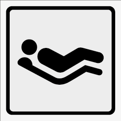 Symbolskylt, Vilrum | Skyltteknik Nordic AB